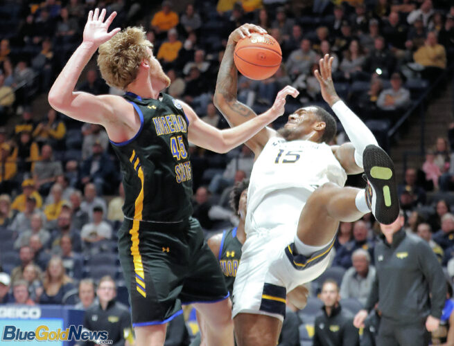So Far, WVU’s Hoops Season Should Be Considered A Success | News ...
